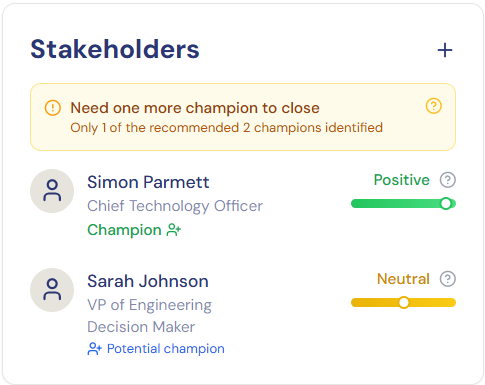 Inwise AI | Get to revenue faster, better with AI-powered sales tools